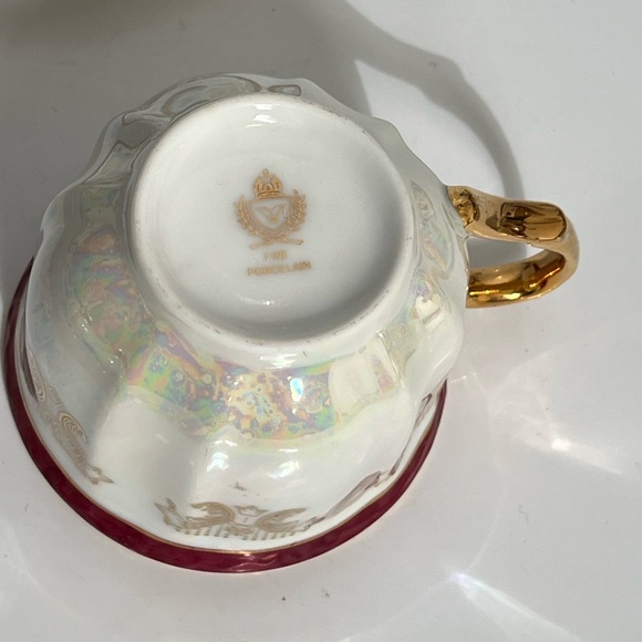 Yau Shing | Dining | Vintage Yau Shing Ys Fine Porcelain 24k Gold ...
